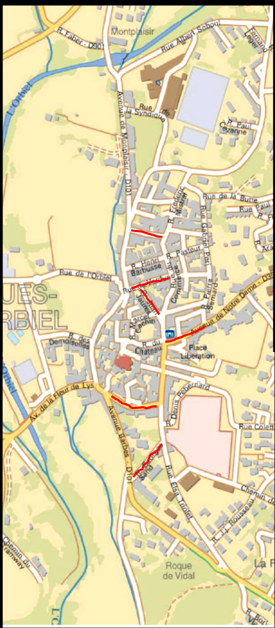 Plan Neige - Conques-sur-Orbiel - Site officiel de la commune Plan Neige - Conques-sur-Orbiel - Site officiel de la commune